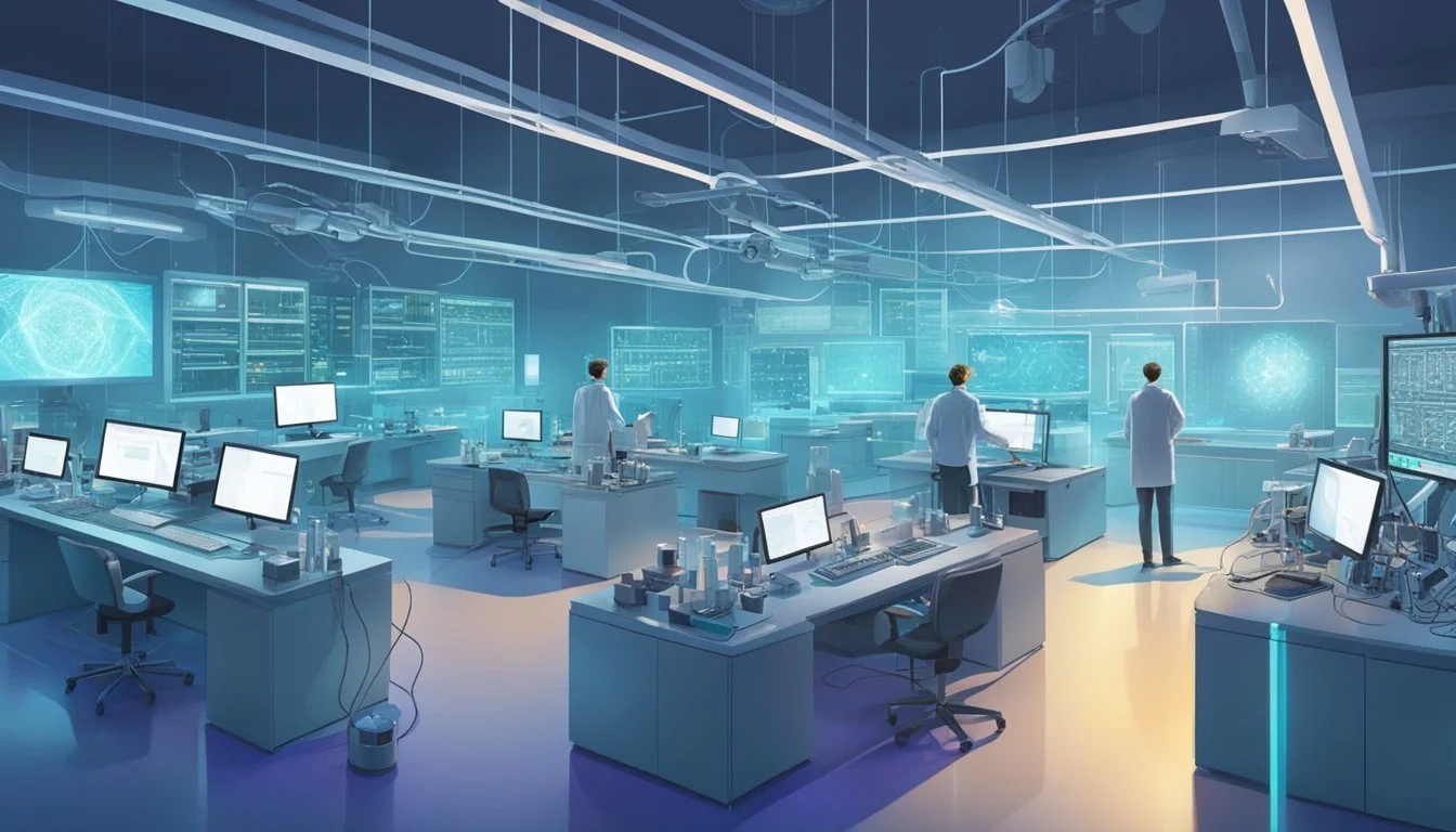 The Science Behind Neural Lace Technology: Merging Minds with Machines