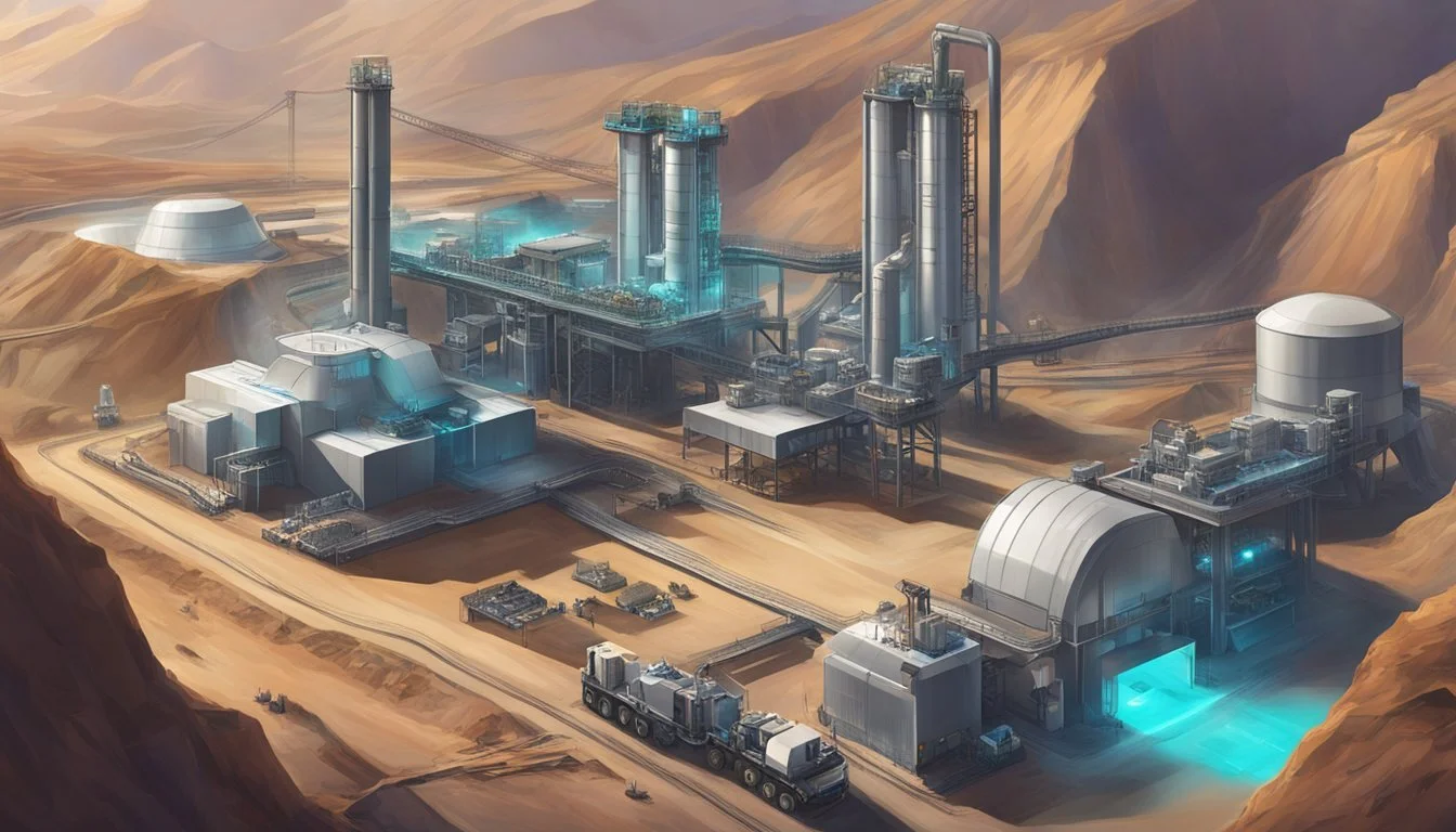 Elon Musk Mining: Tesla's Quest for Sustainable Battery Materials