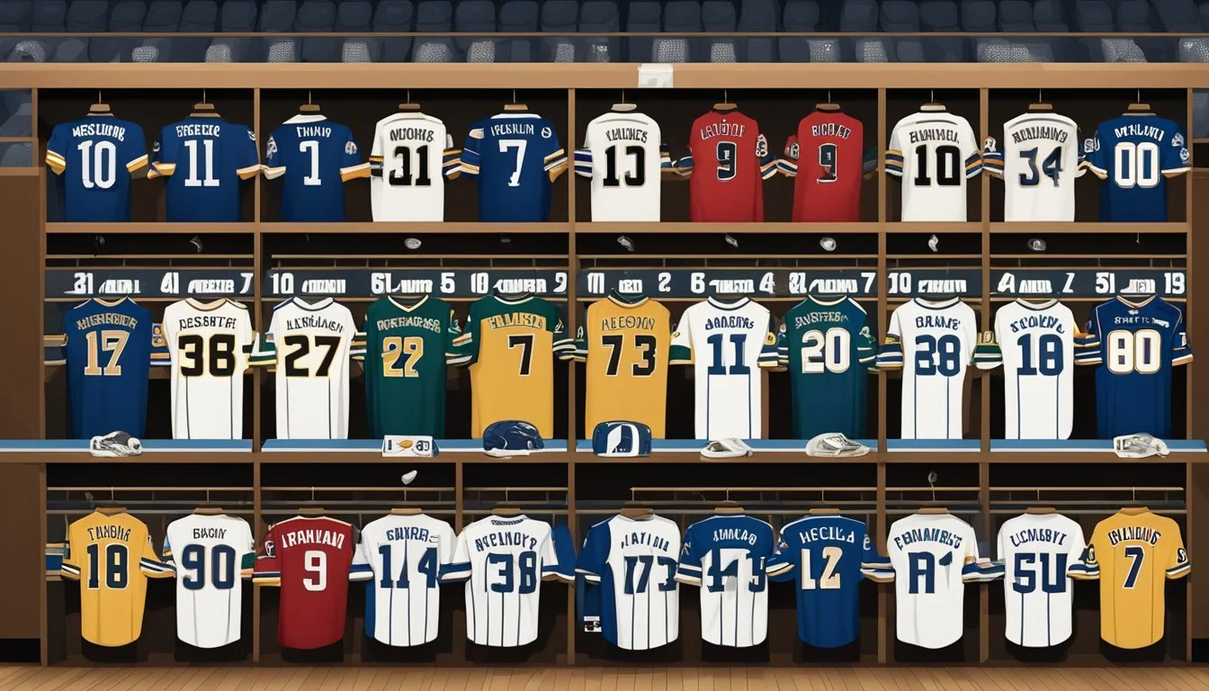 Honoring Longhorn Legends: The Retired Jersey Numbers of Texas Football