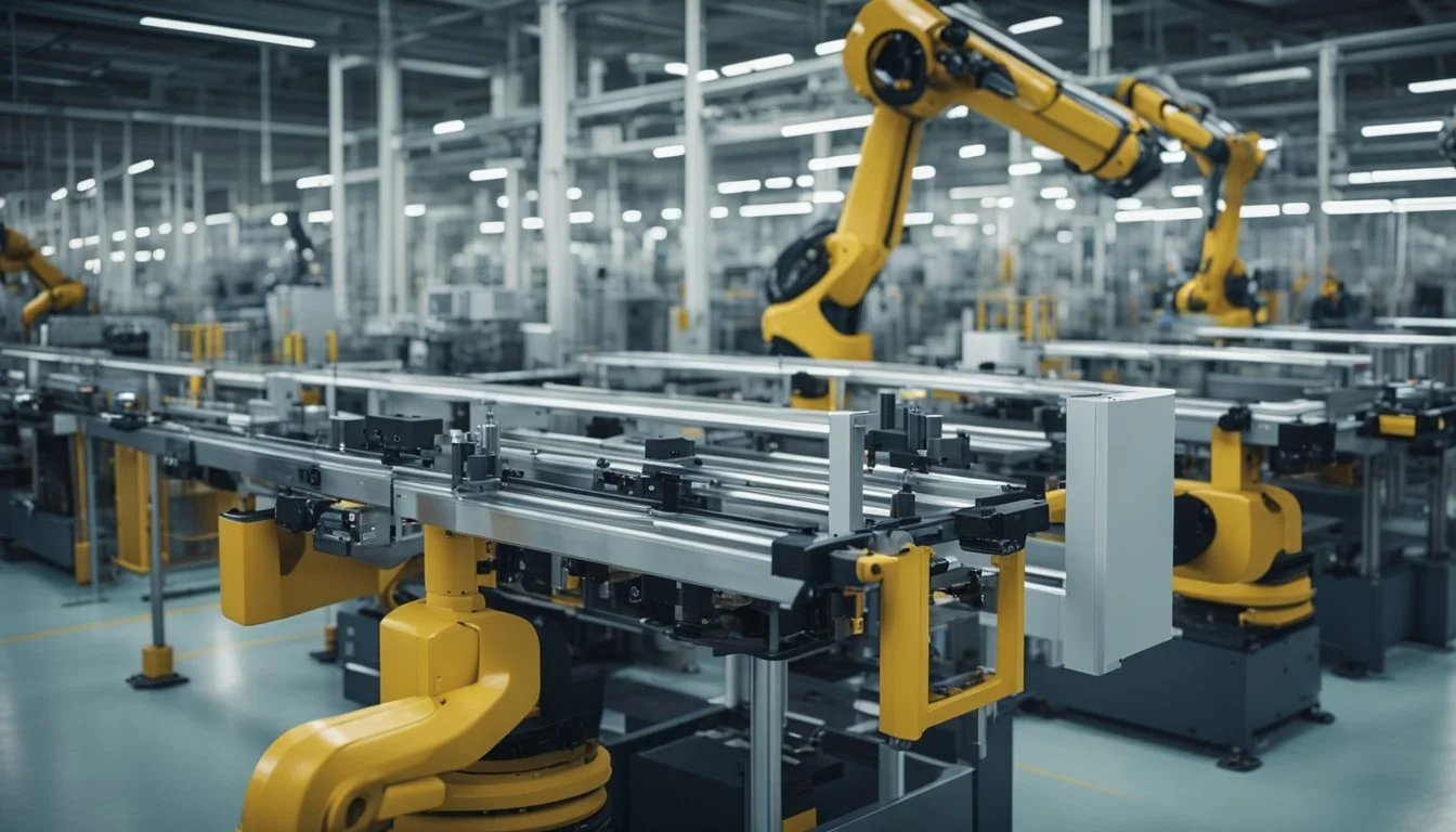 Inside Tesla's Austin Gigafactory: A Look at Innovation and Production