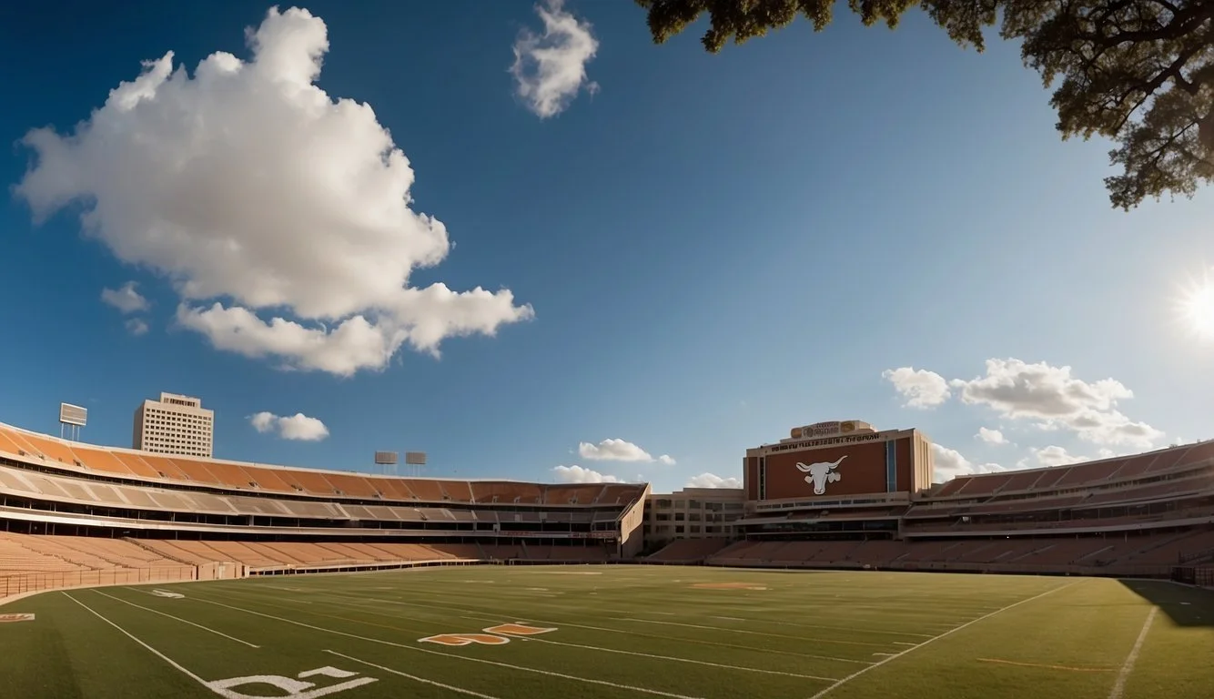 Legacy of Excellence: Exploring the History of University of Texas ...