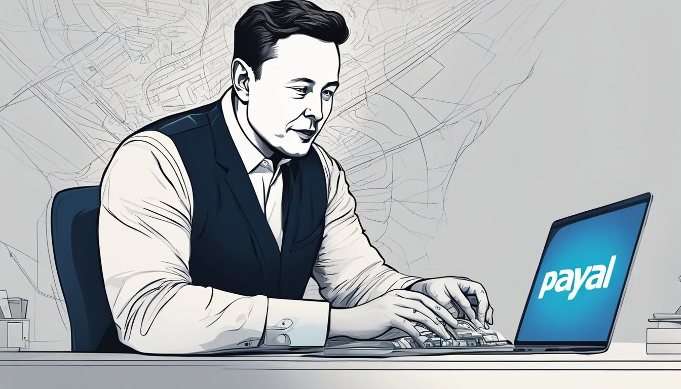 Did Elon Musk Create PayPal? The Truth Behind His Role in the Digital ...