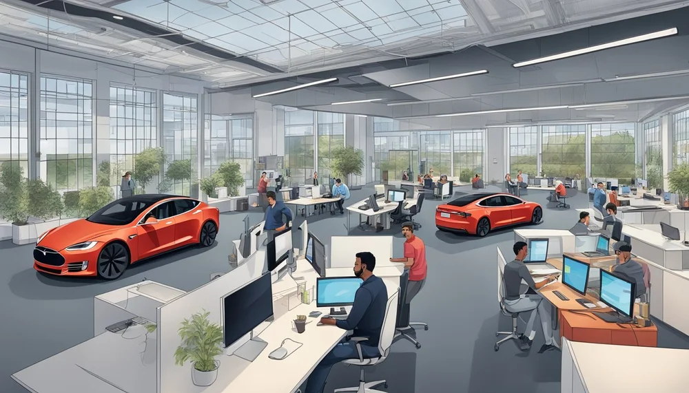 Tesla Headquarters Austin Phone Number: Contacting the New Global Base