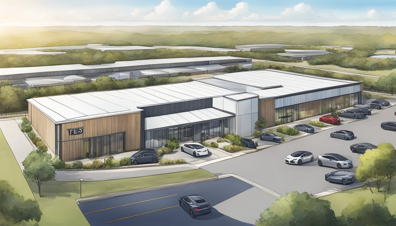 Tesla Austin Texas Location: Inside Gigafactory Texas and Its Role in ...
