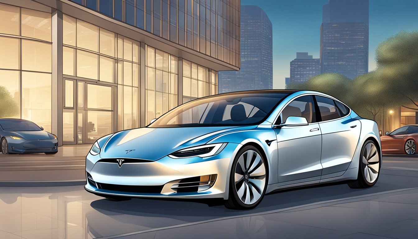 1 Tesla Austin TX: Global Headquarters and Manufacturing Hub Unveiled