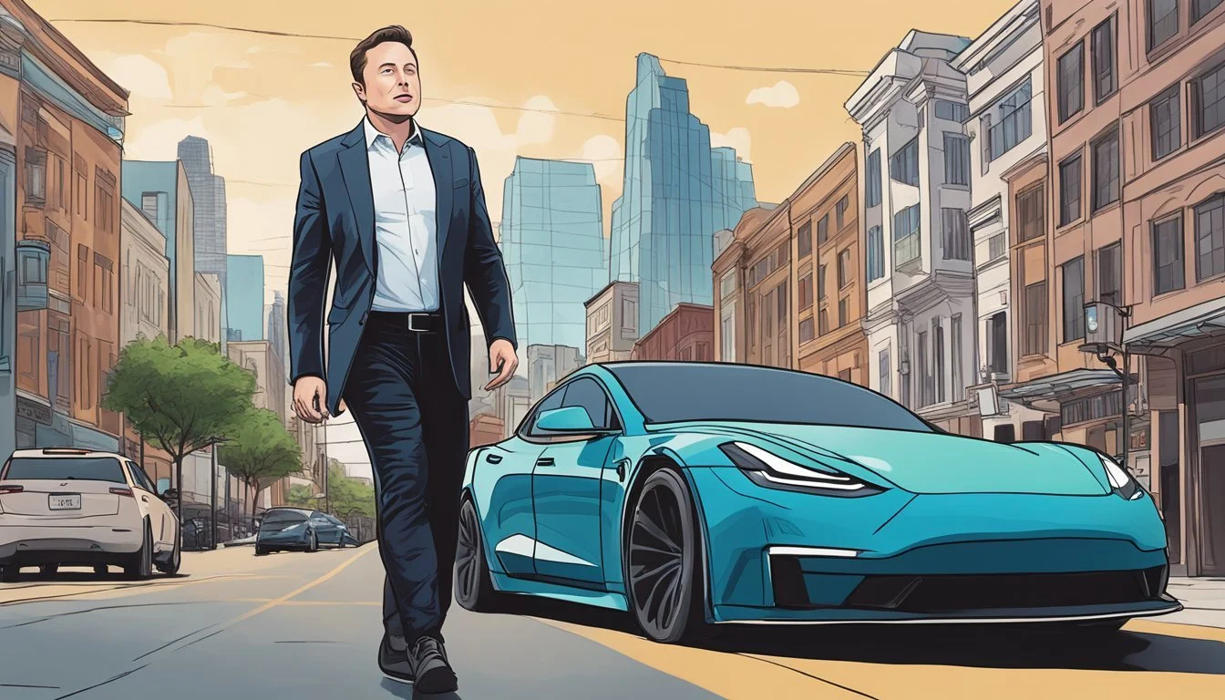Elon Musk Austin Texas Address: Finding Tesla's Texas Headquarters