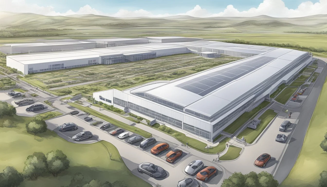 Tesla Austin Cathode: $716 Million Investment in Gigafactory Texas ...