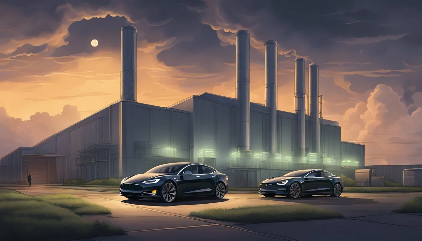 Tesla Austin Factory Scare: False Alarm and Ongoing Safety Concerns