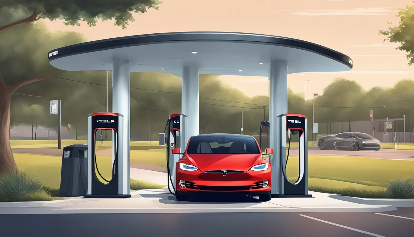 Tesla Austin Texas Address: Discover the New Global Headquarters at 1 ...