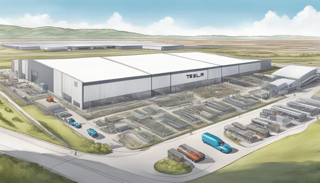 Tesla Austin Gigafactory Address: Find Tesla's Texas Manufacturing Plant