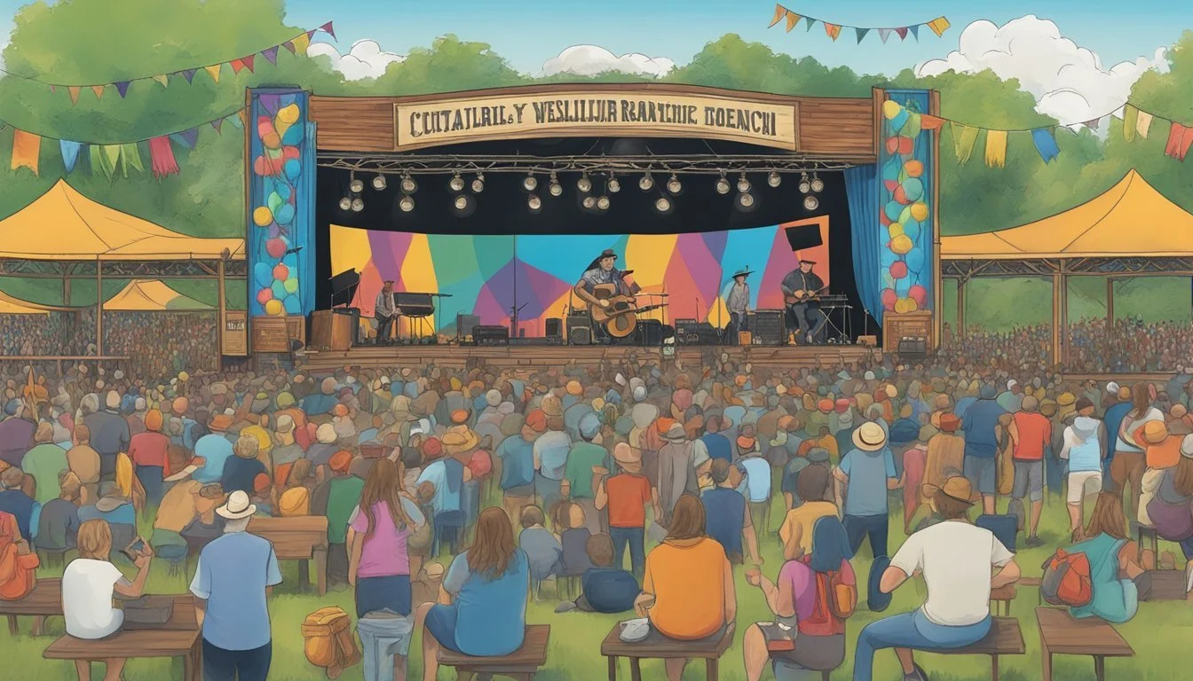 Luck Ranch Willie Nelson: Inside the Icon's 700-Acre Texas Oasis
