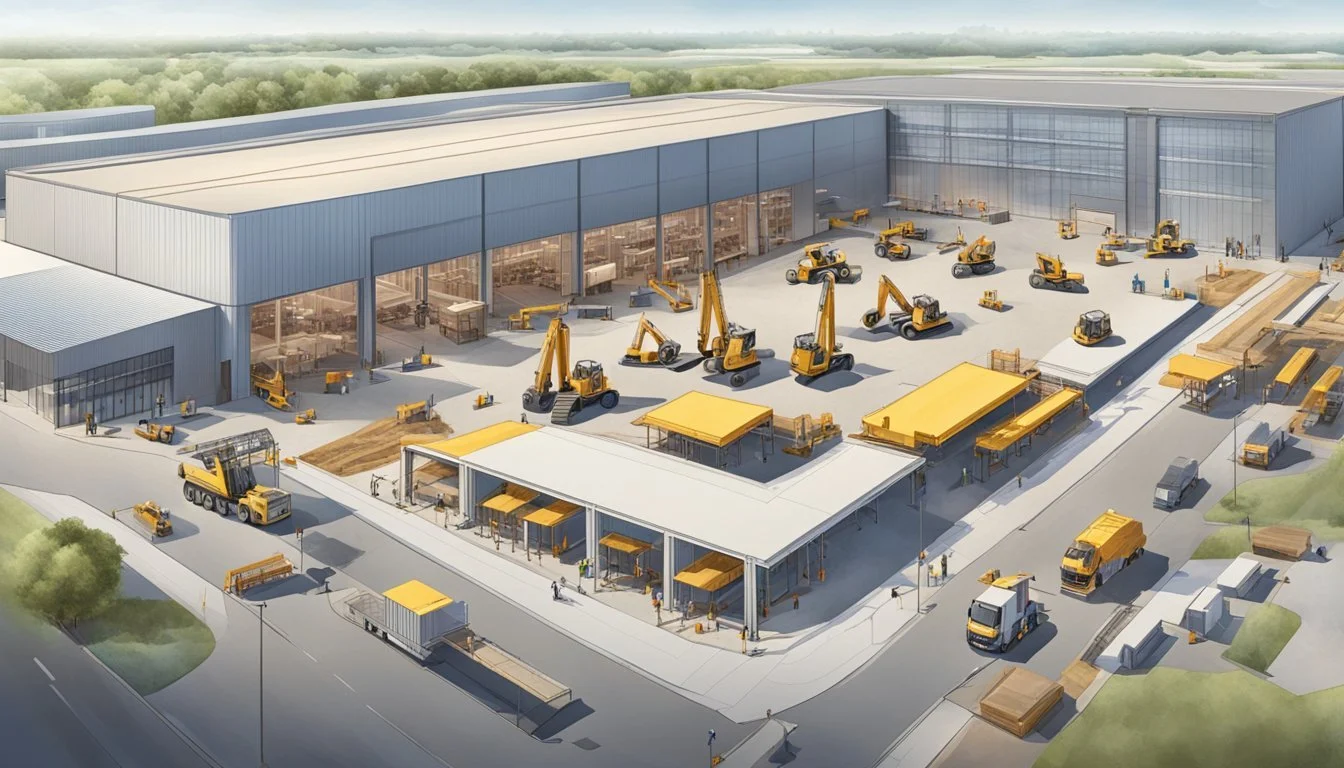 Tesla Address Austin Texas: Discover the Gigafactory at 1 Tesla Road