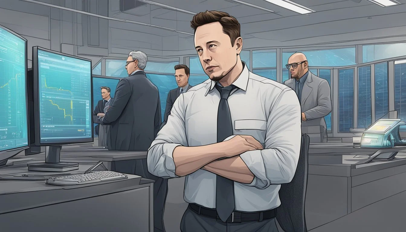 Elon Musk Bodyguard: Inside the Billionaire's High-Tech Security Detail