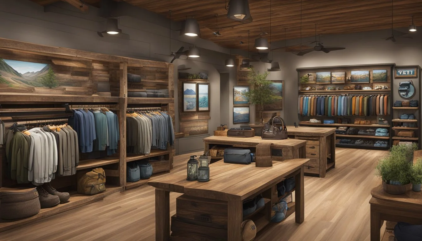 Discover the YETI Flagship Store: A Must-Visit Outdoor Gear Destination ...