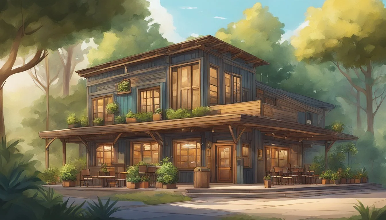 Willie Nelson House Austin TX: Explore the Iconic Luck Ranch and Its ...