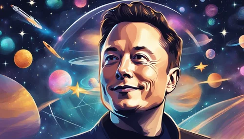Elon Musk GIF: Iconic Tech Mogul Moments in Looping Animation