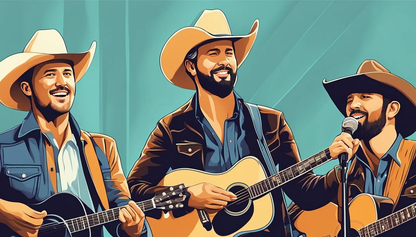 Johnny Cash, Kris Kristofferson, Willie Nelson: Legends of Country ...