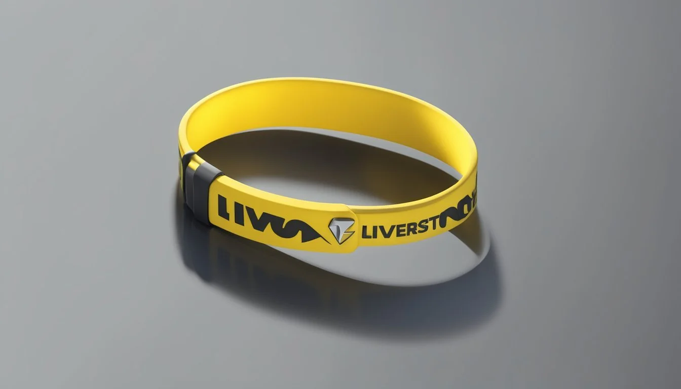 Lance Armstrong Wristband: The Yellow LIVESTRONG Bracelet Phenomenon