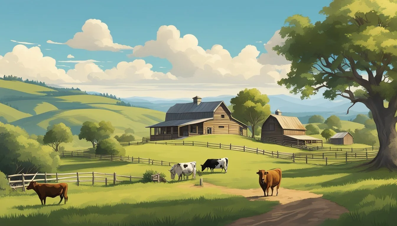 Luck Ranch Willie Nelson: Inside the Icon's 700-Acre Texas Oasis