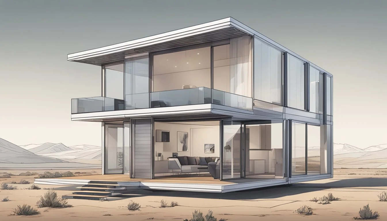 Elon Musk Folding House: Inside the $50,000 Boxabl Casita