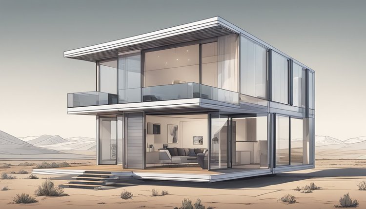 Elon Musk Folding House: Inside the $50,000 Boxabl Casita