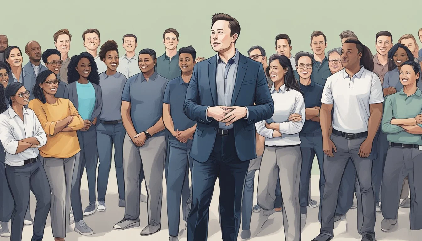 Elon Musk as a Leader: Examining the Tech Mogul's Management Approach