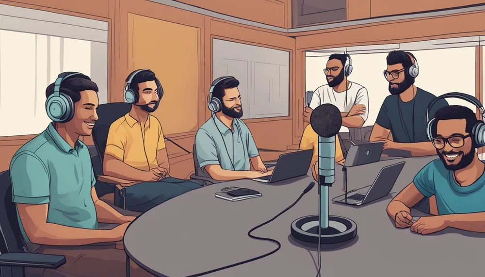 Joe Rogan Listeners Surge as Podcast Reaches New Milestones in Popularity