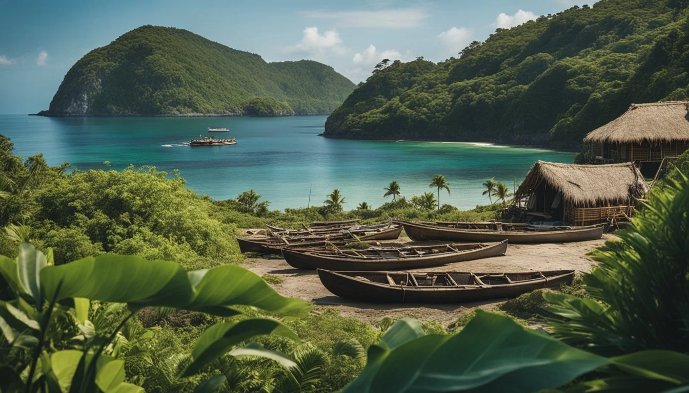 The History of Coastal Native American Tribes in Texas: A Deep Dive