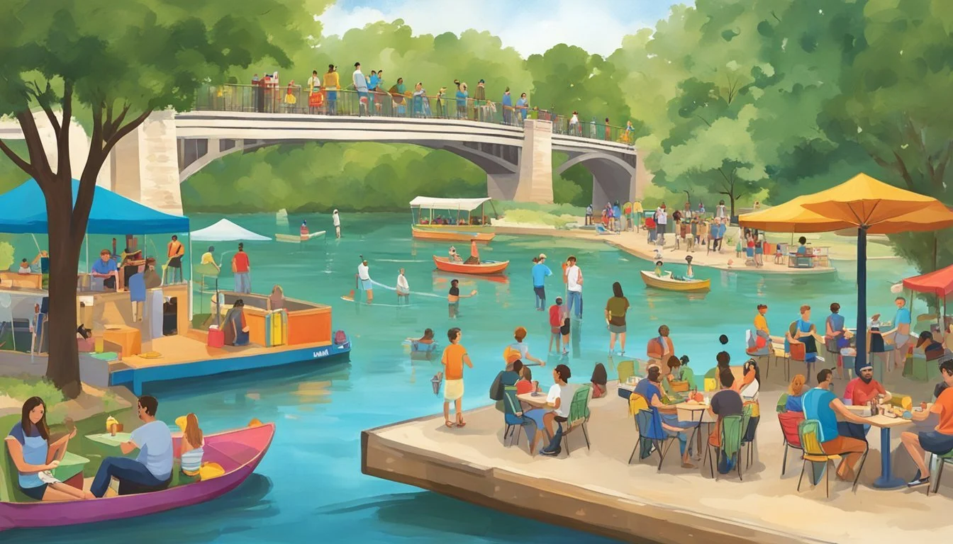 Discover Austin’s Lakes and Rivers: Outdoor Recreation Guide