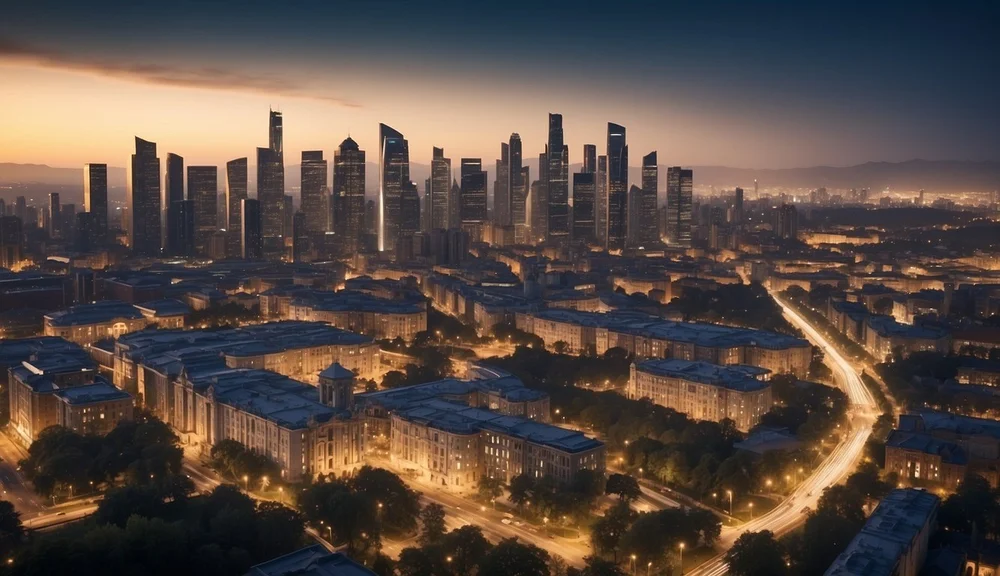 Austin Tech Hub: Leading Innovation Center | $5.5 Billion in Venture ...