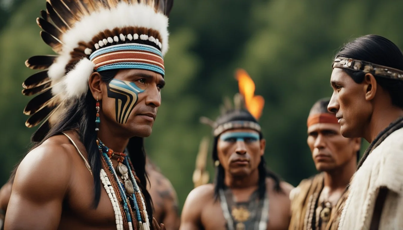 The History of Coastal Native American Tribes in Texas: A Deep Dive