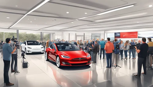 Tesla Austin Texas Address: Discover the New Global Headquarters at 1 ...