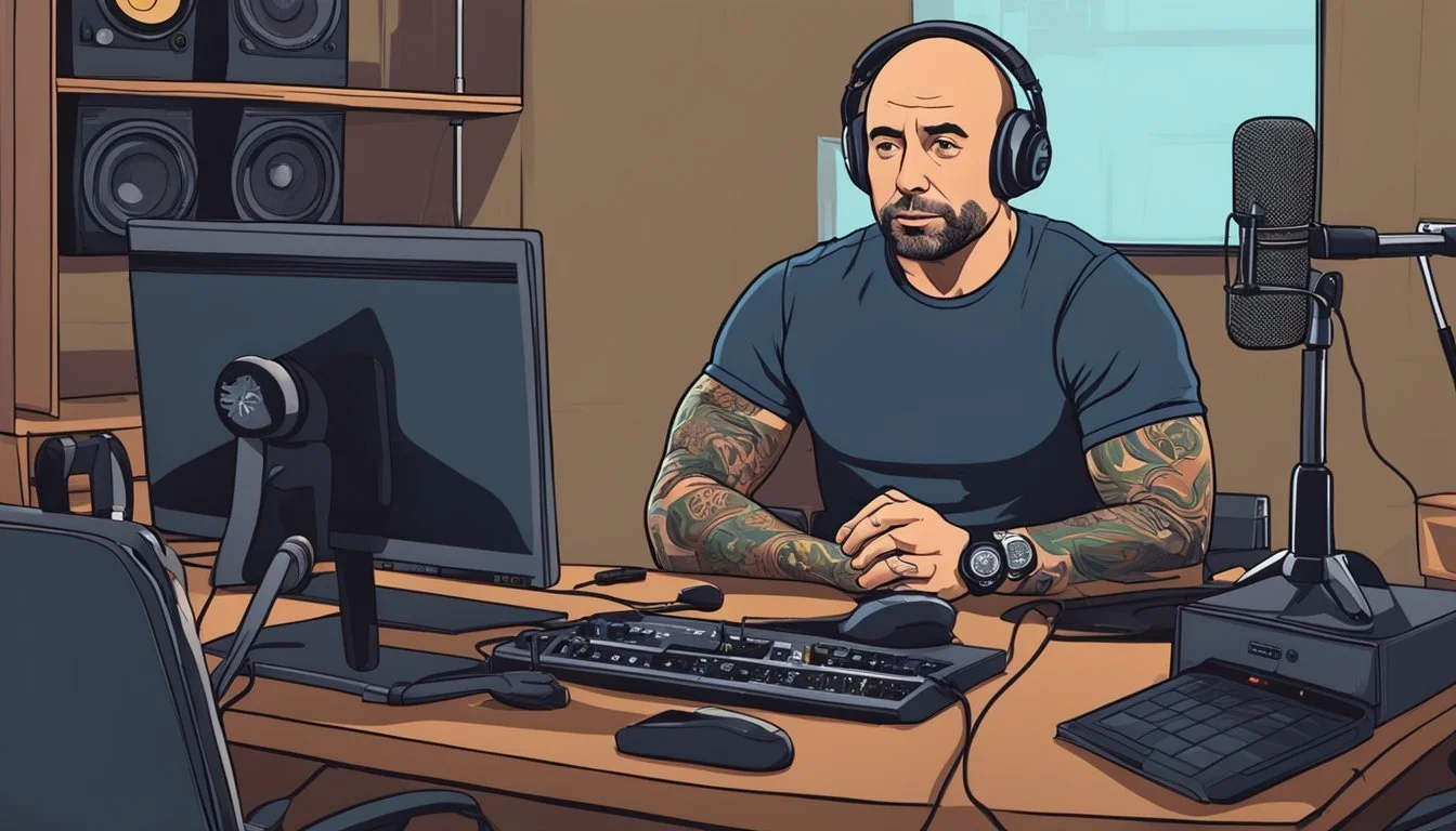 Joe Rogan Venue Austin: Inside the Groundbreaking Comedy Mothership