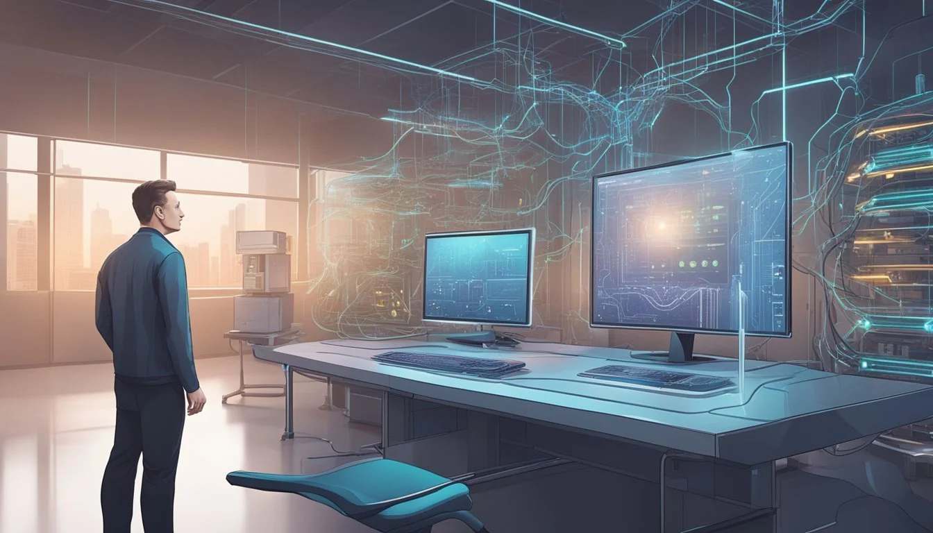 The Origins of Neuralink: Elon Musk's Vision for Brain-Computer Interfaces