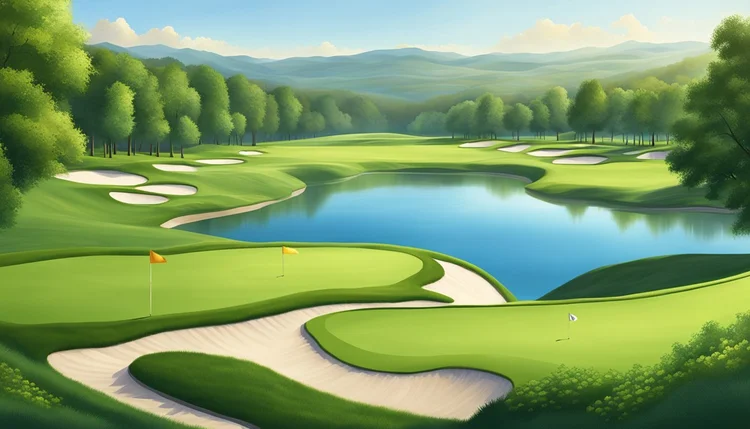 Grey Rock Golf Austin: Scenic Championship Course in Texas Hill Country