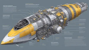 SpaceX Raptor Engine: Revolutionizing Rocket Propulsion for Starship ...