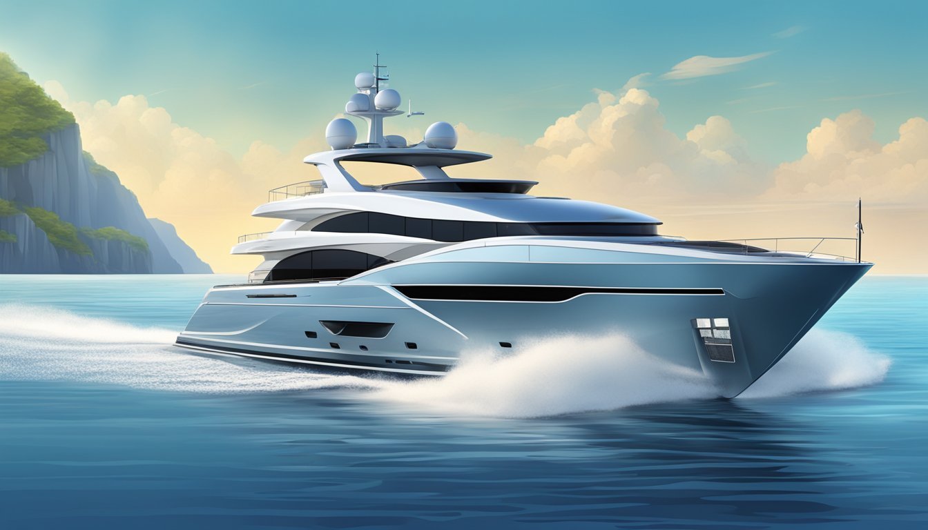 Elon Musk Yacht Inside The Billionaires Luxurious Sea Retreat