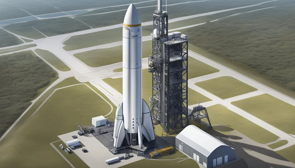SpaceX Texas McGregor: Rocket Development and Testing Center