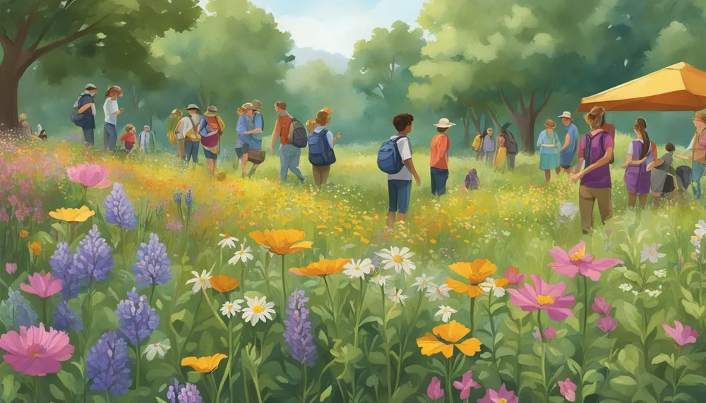 Austin Wildflowers: A Spectacular Guide to Local Blooms