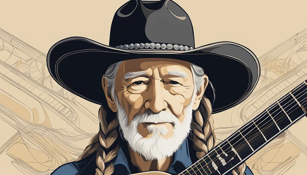 Willie Nelson Wife Age: Meet Annie D'Angelo, the 68-Year-Old Partner of ...