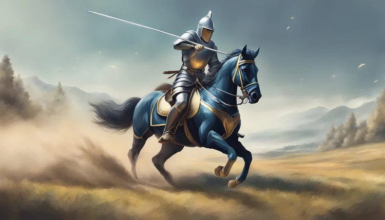 Famous Lance Users Throughout History Medieval to Modern Era
