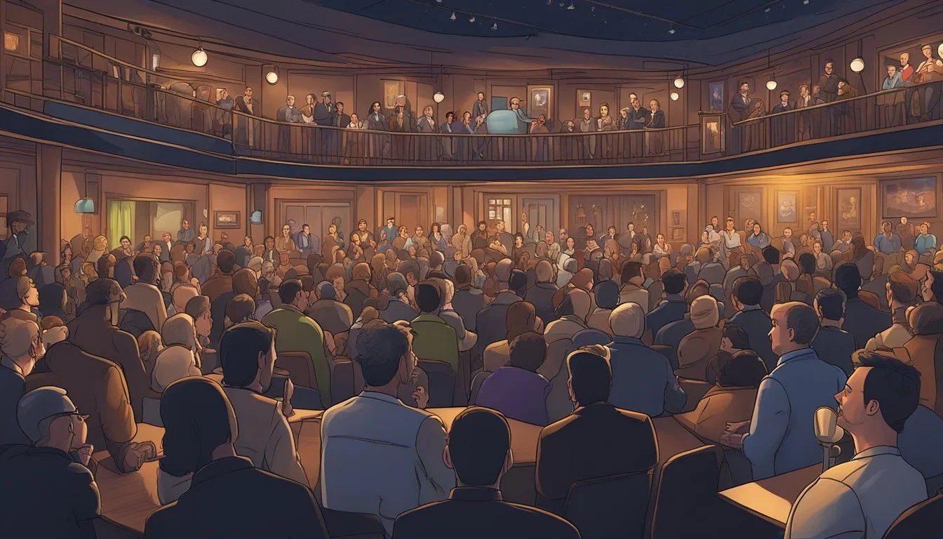 The Joe Rogan Comedy Club Opens Its Doors in Austin: A New Comedy Haven