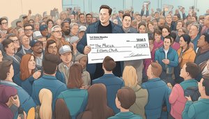 How Much Did Elon Musk Donate? Unveiling His Record-Breaking Philanthropy