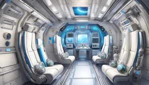 How SpaceX is Revolutionizing Spacecraft Life Support Systems for ...