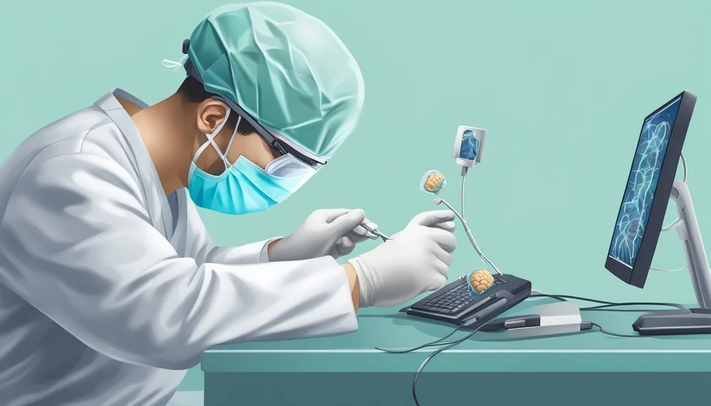 How Neuralink's Chip Implantation Procedure Works: Step-by-Step Guide