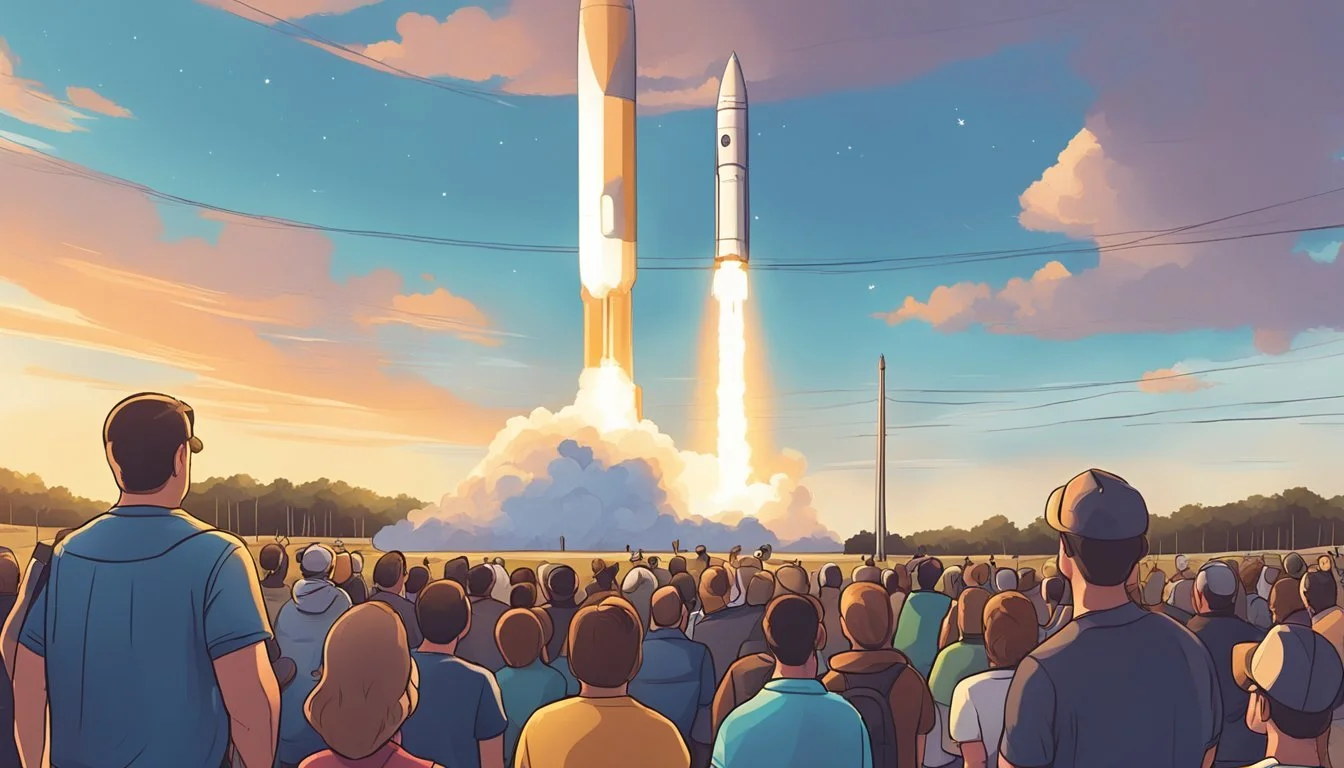 SpaceX Viewing Area Texas: Best Places to Watch Rocket Launches