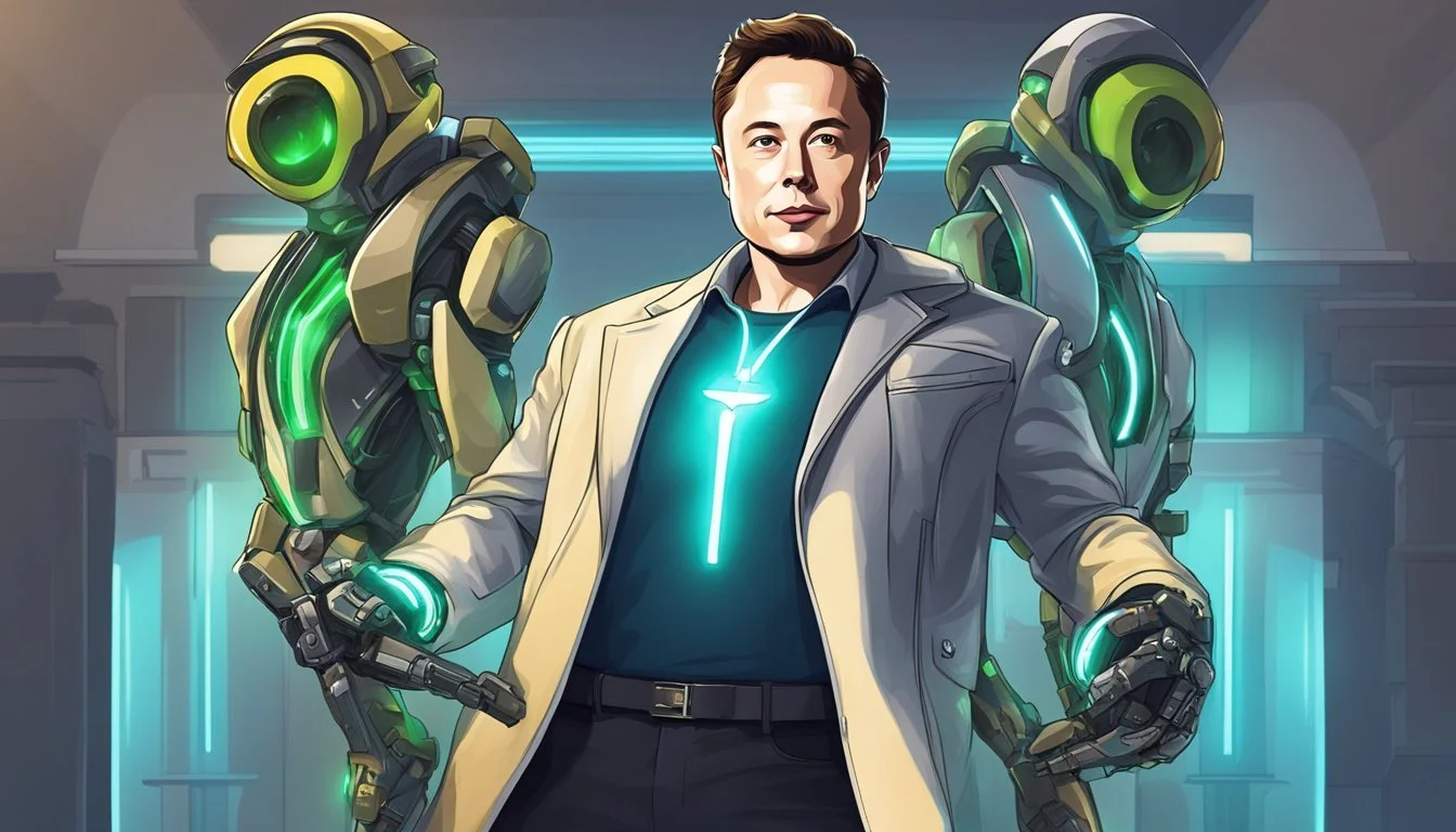 Elon Musk Halloween Costume: Unveiling the Controversial 'Devil's ...