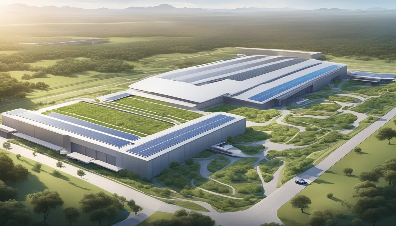 Tesla Gigafactory Austin Visitor Center: Tour and Experience Guide