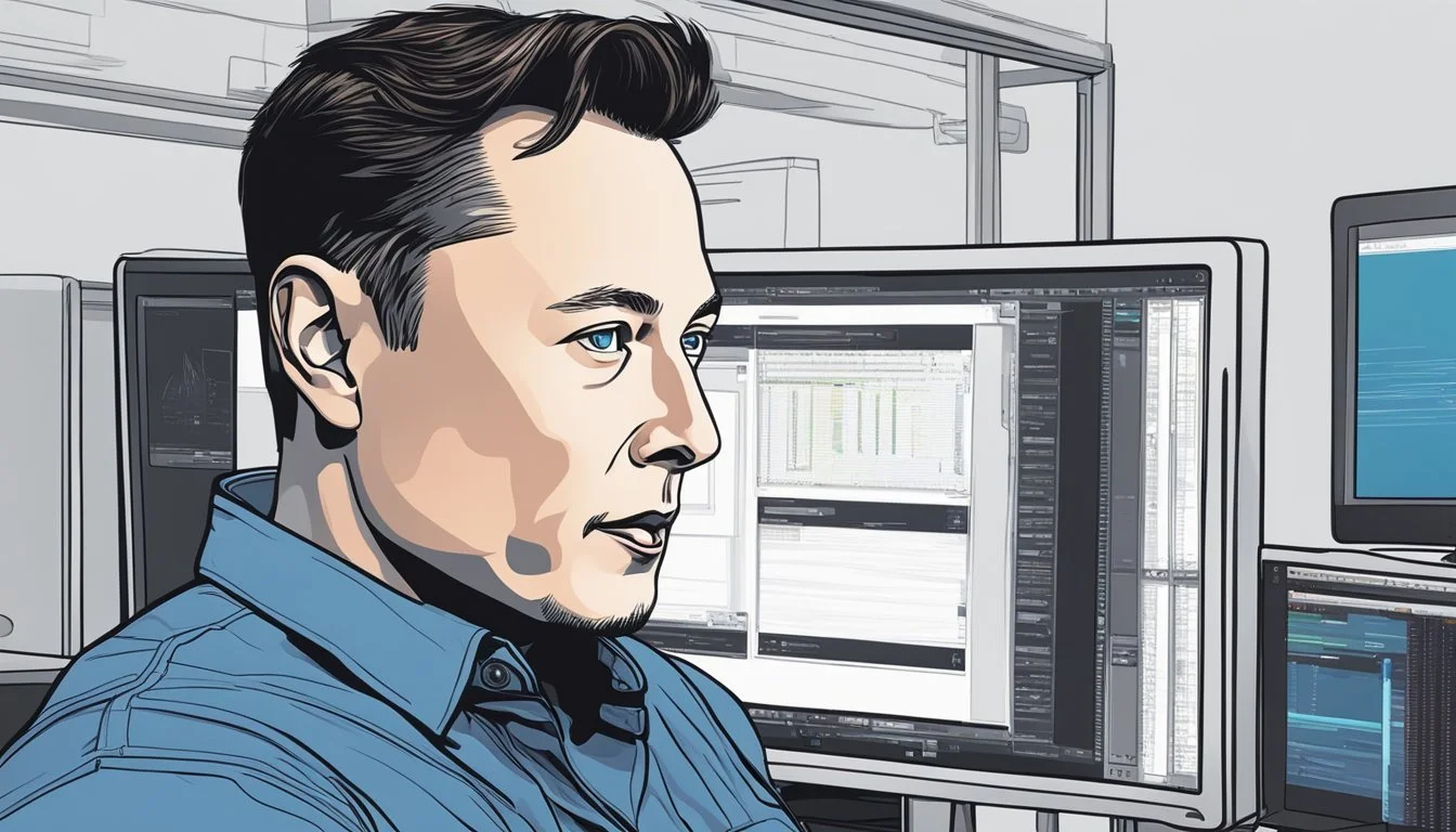 Elon Musk Eyes Color: The Intriguing Truth Behind the Tech Mogul's Look