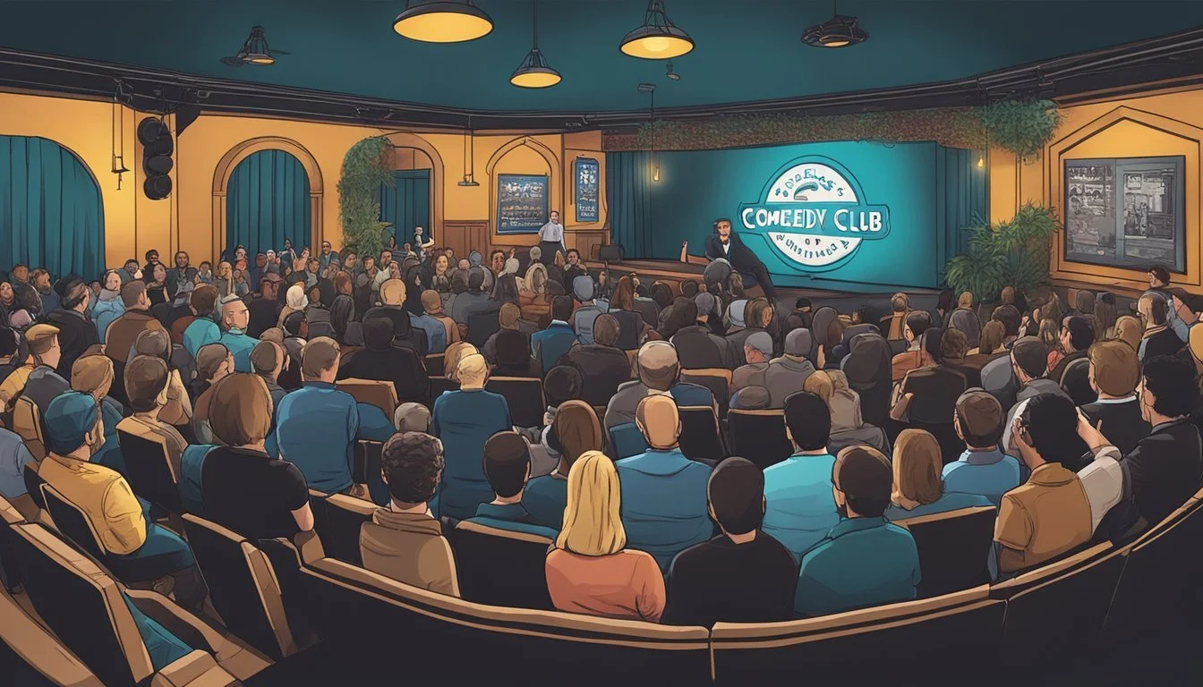The Joe Rogan Comedy Club Opens Its Doors in Austin: A New Comedy Haven